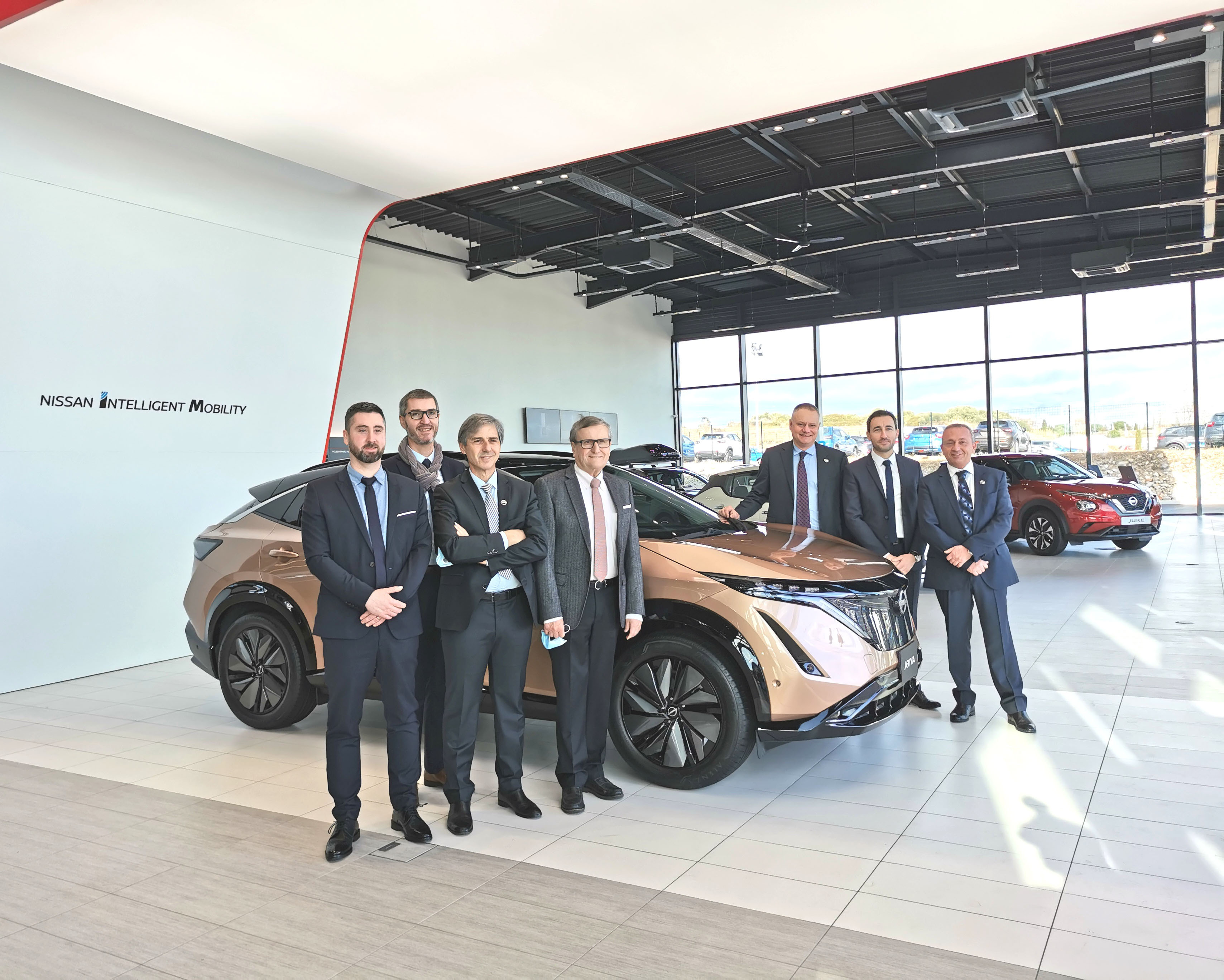 Les actualités de la concession MERCEDES-BENZ à Clermont-Ferrand